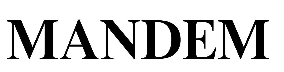 MANDEM – MANDEM Official Webstore